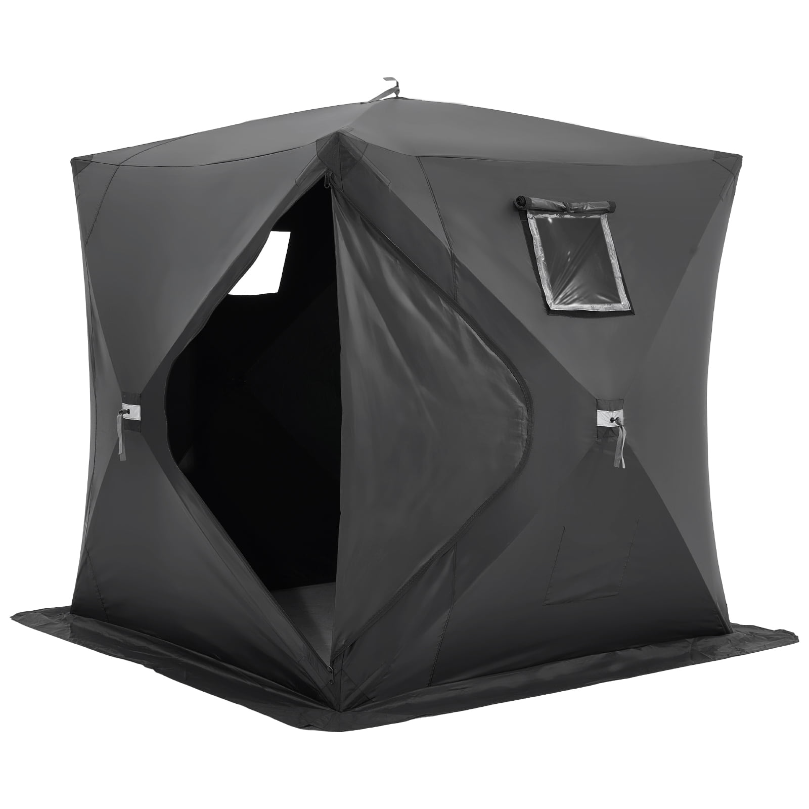 Click here for Vevor Ice Fishing Tent  3-4 Person Ourdoor Portabl... prices