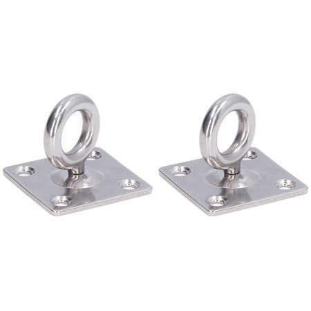 Ceiling Mount Hook, Heavy Duty Ceilings Hooks 2Pcs 316 Stainless Steel ...