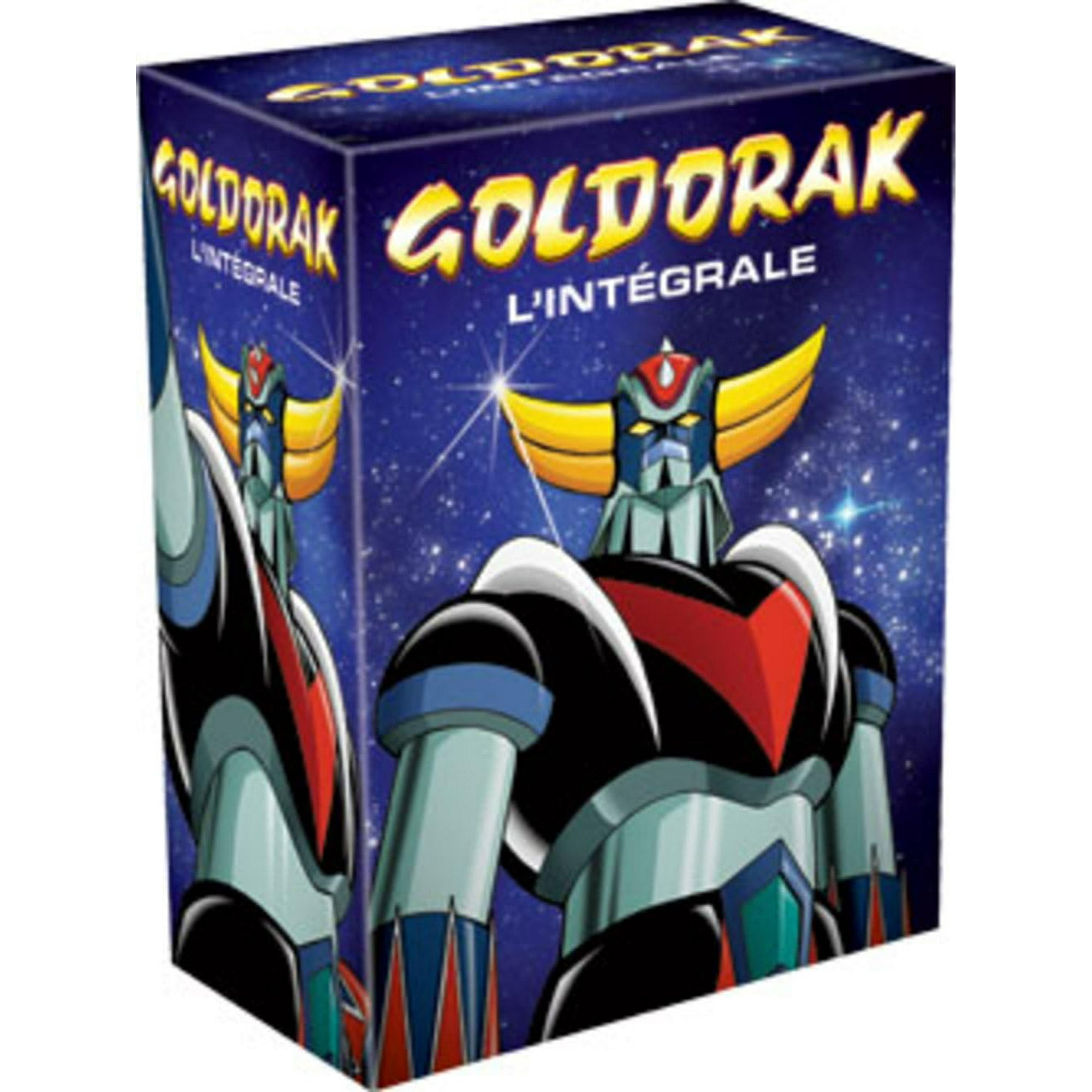 Click here for Imavision Goldorak / Lintegrale (15dvd) prices