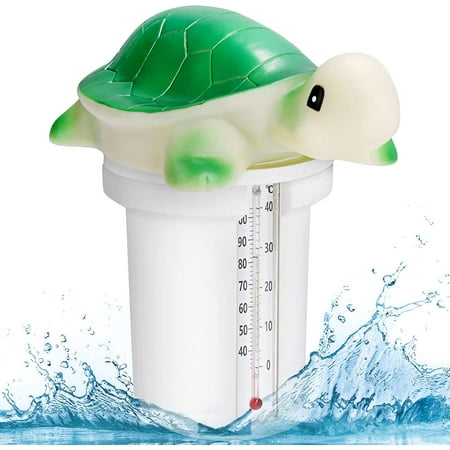 Floating Chlorine Dispenser, Floating Pool, Brome Compatible with 3 ...