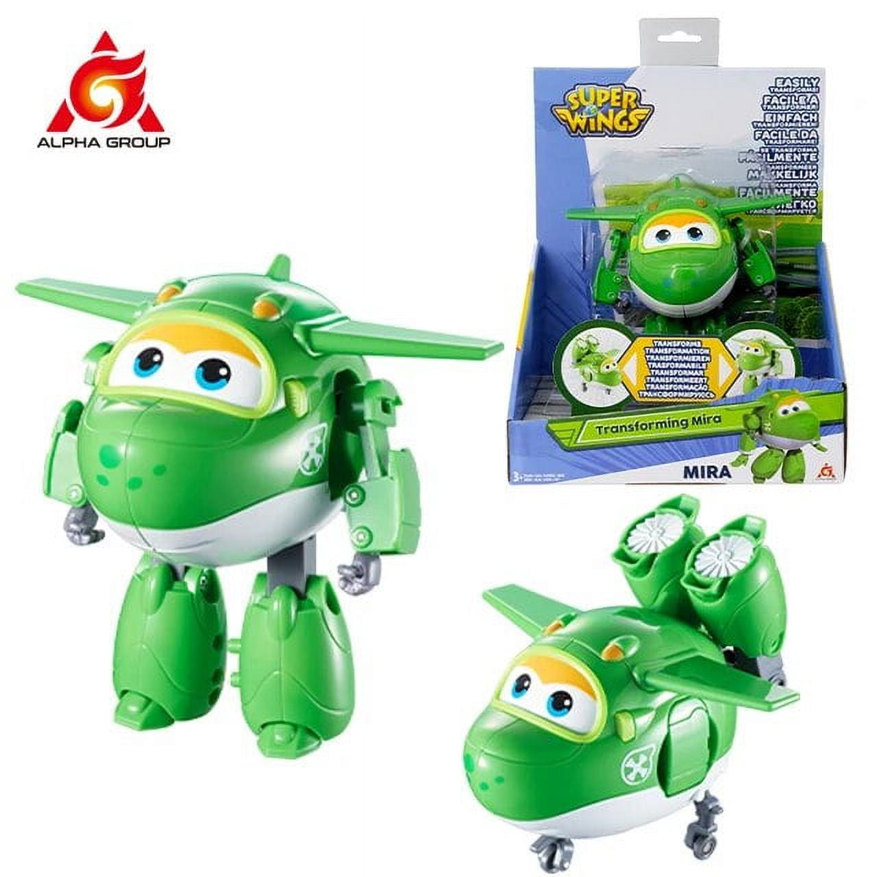 Click here for Wangyu Super Wings 5 Inches Transforming Ellie Tra... prices