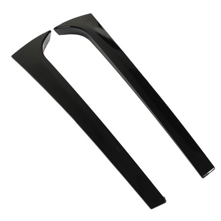 Rear Window Spoilers,1Pair Rear Window Side Rear Window Side Spoiler ...