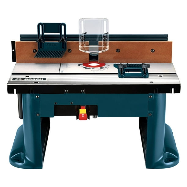 Refurbished Bosch RA1181 15 Amp Corded 27 In X 18 In Aluminum Top Benchtop Router Table refurbished-bosch-ra1181-15-amp-corded-27-in-x-18-in-aluminum-top-benchtop-router-table