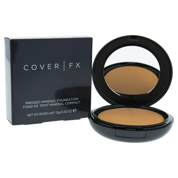 Cover FX - Pressed Mineral Foundation - # N30 by Cover FX for Women - 0 ...