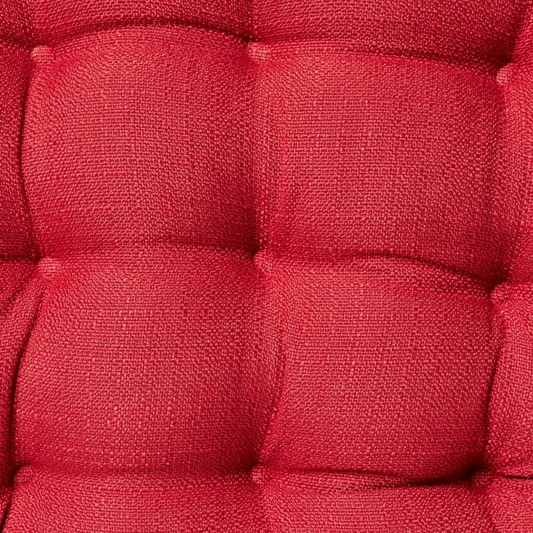 Red Cushion Texture