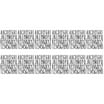 500pcs Sign Here Stickers, 4 Colored Sticky Labels, Plastic Adhesive ...