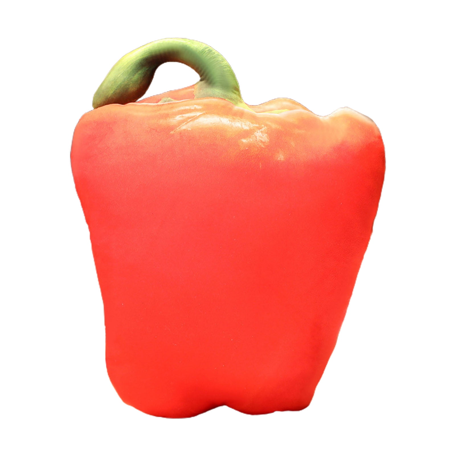 Vegetables Plush Soft Toy, Simulation Broccoli Pumpkin Pepper Tomato ...