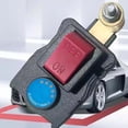 Battery Disconnect Switch Heavy Duty 100A Continuous 1000A Peak 12V 24V ...