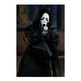 "NECA Scream Ghostface 8"" Fully Poseable Horror Figure, Halloween ...