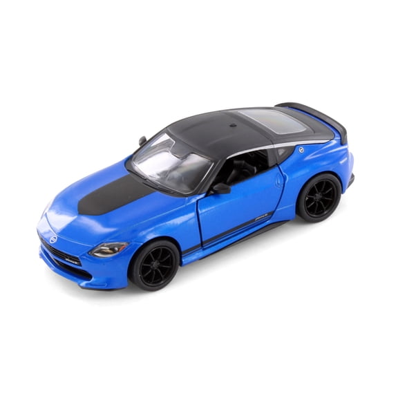 2023 Nissan Fairlady Z Customized Edition, Red - Kinsmart 5443D - 1/36 ...