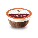 Cameron's Specialty Coffee Toasted Southern Pecan Flavored Single Serve ...