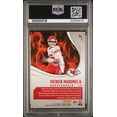 Graded 2021 Panini Phoenix Patrick Mahomes II #2 Heat Wave Football ...