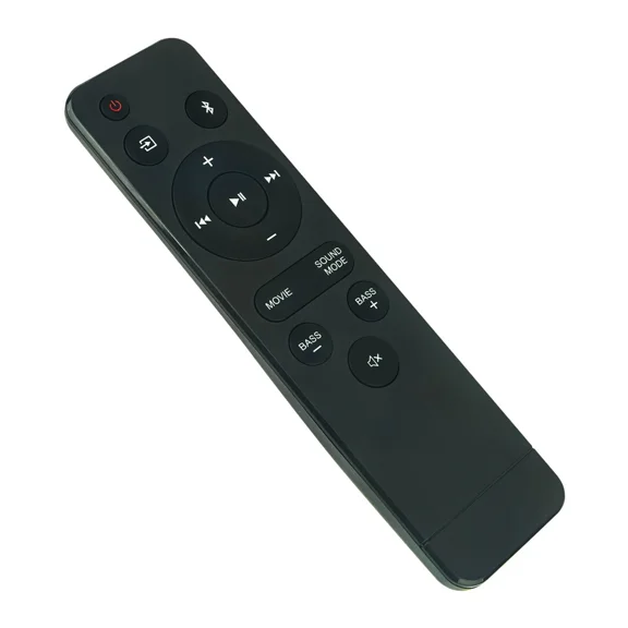 AT&T Replacement Remote Control S30-S1A, Backlit Buttons, U-Verse TVs ...