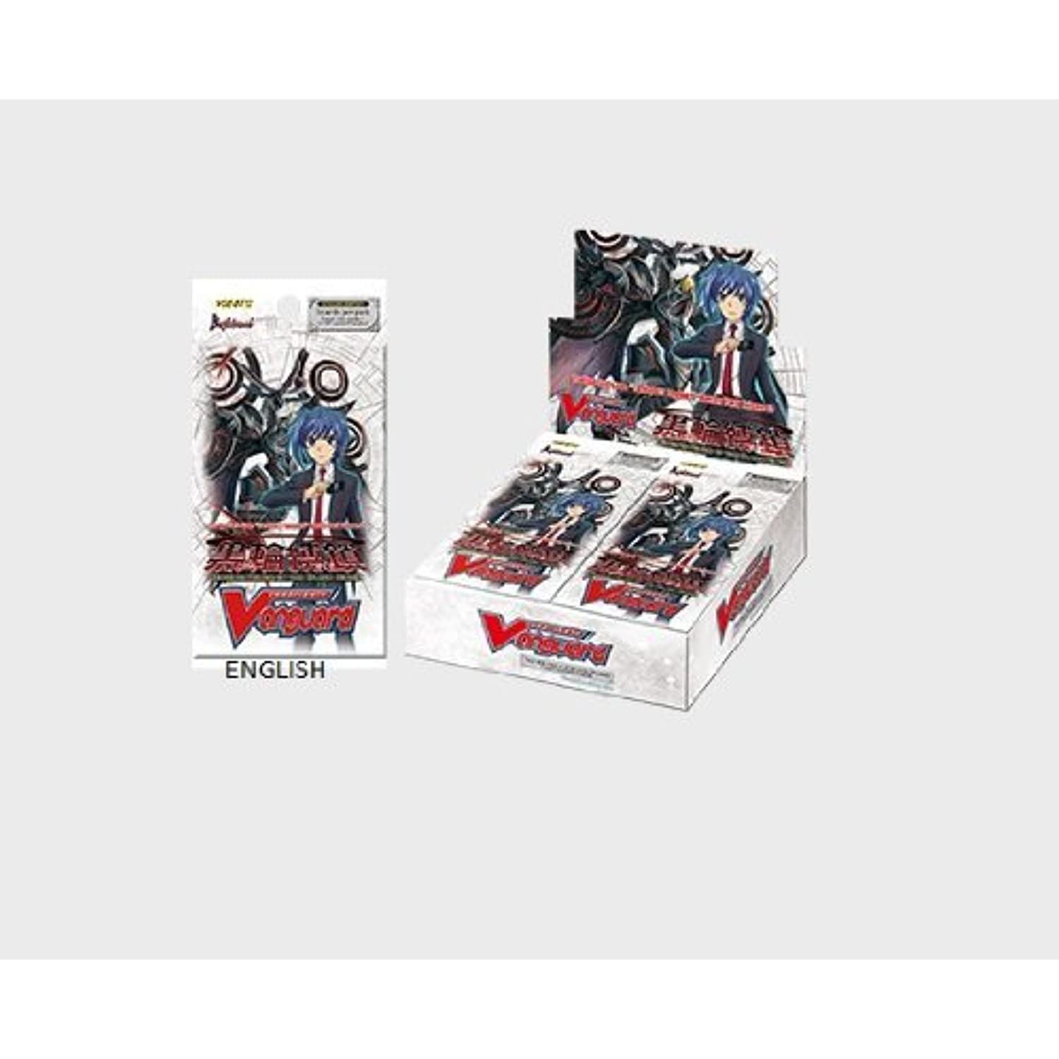 Cardfight Vanguard CFV TCG Card Game VGE-BT12 Binding Force of the ...