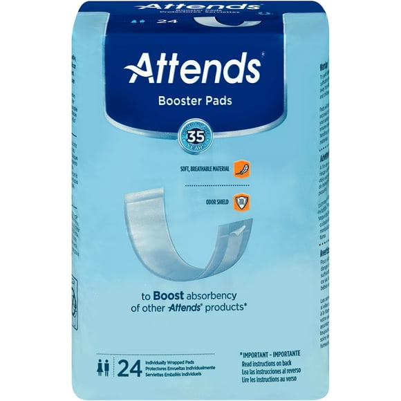 Booster Pads Incontinence
