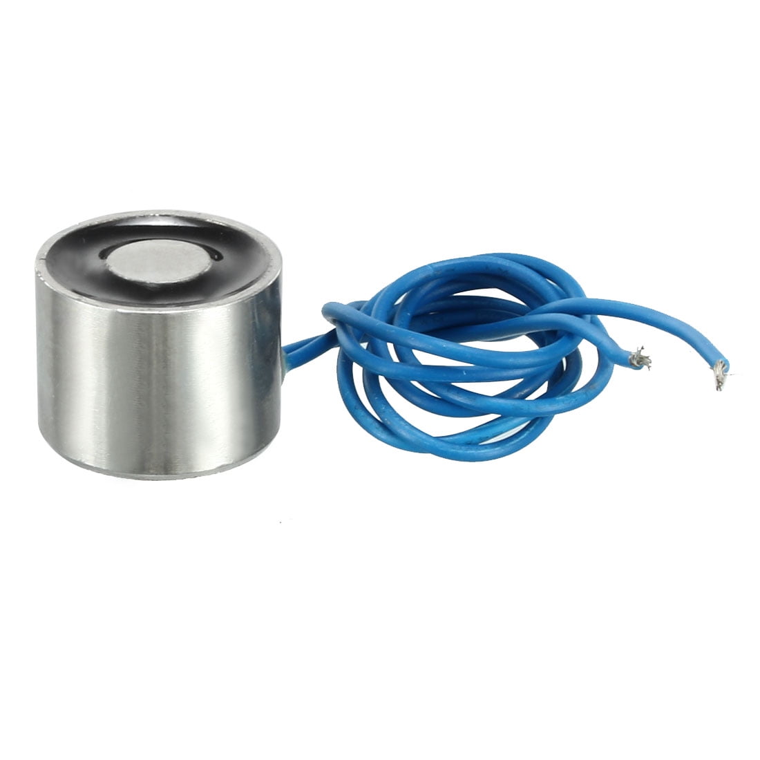 20mm Dia Round Electric Magnet Lift Holder Electromagnet Solenoid DC 6V ...