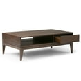 Simpli Home Harper Coffee Table - Walmart.com