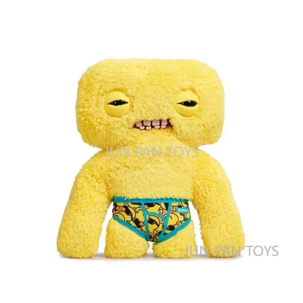 2025 Fuggler divertido monstruo feo Budgie Fuggler edición Squidge ...