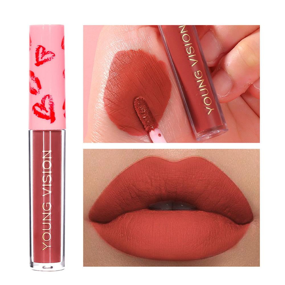 Kippi 12 Colors Single Sexy Red Lip Gloss M0h7 Other 1 Ml