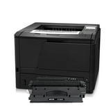 80X 1-Pack Black Laserjet Toner Cartridges High Yield With Chip ...