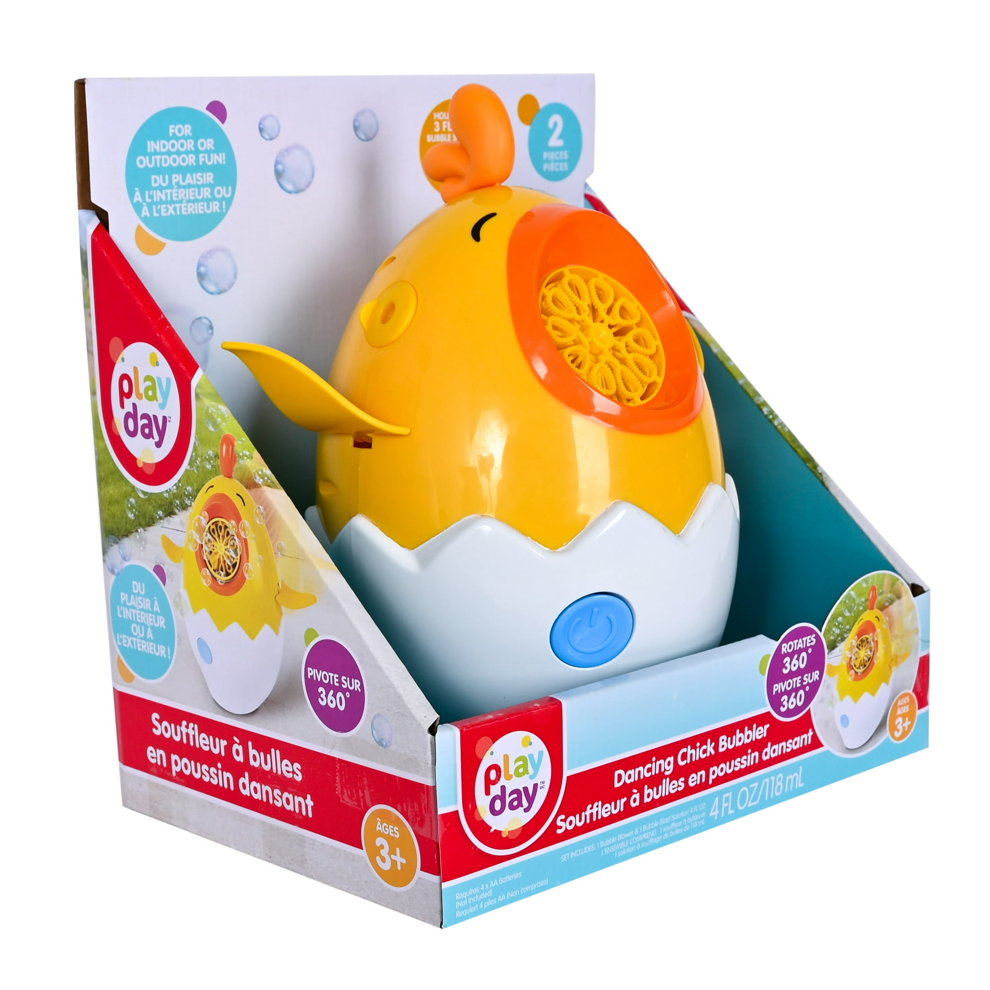 Click here for Play Day Dancing Chick prices