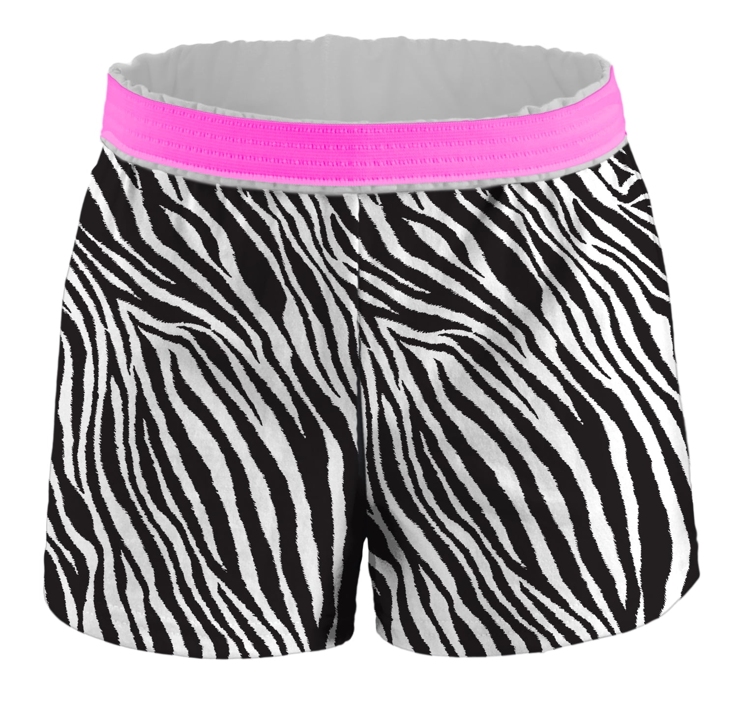 Soffe (37VE) Novelty Printed Short for Juniors - Walmart.com