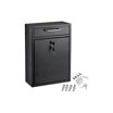 Global Industrial Small Inter-Office Mailbox 12"W x 3" D x 10" H ...
