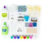 SLIMYGLOOP Ultimate Multicolor Slimy Laboratory, 4-in-1 Slime ...