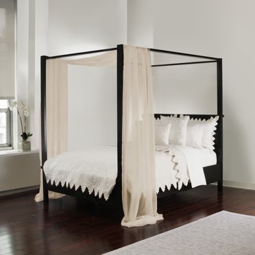 Metal Wall Teester/Bed Crown - Available in 18 Different Colors Custom ...
