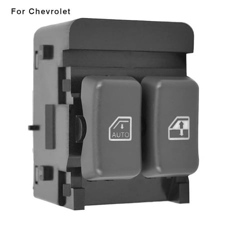 relayinert 15728438 Front Door Lock Adjustment Window Switch Side ...