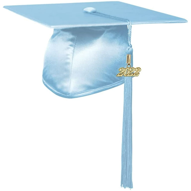 Graduation Cap Blue 2022