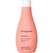 Living Proof Lightweight Curl Enhancer with Frizz Control, 6.7oz ...