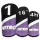 Nitro Golf Club Complete Set, Ladies, 13-Piece, Right-Handed - Walmart.com
