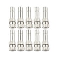 CaraMart 10Pcs 6mm Misting Nozzle Fast Connect Mist Fog Sprayer Spray ...