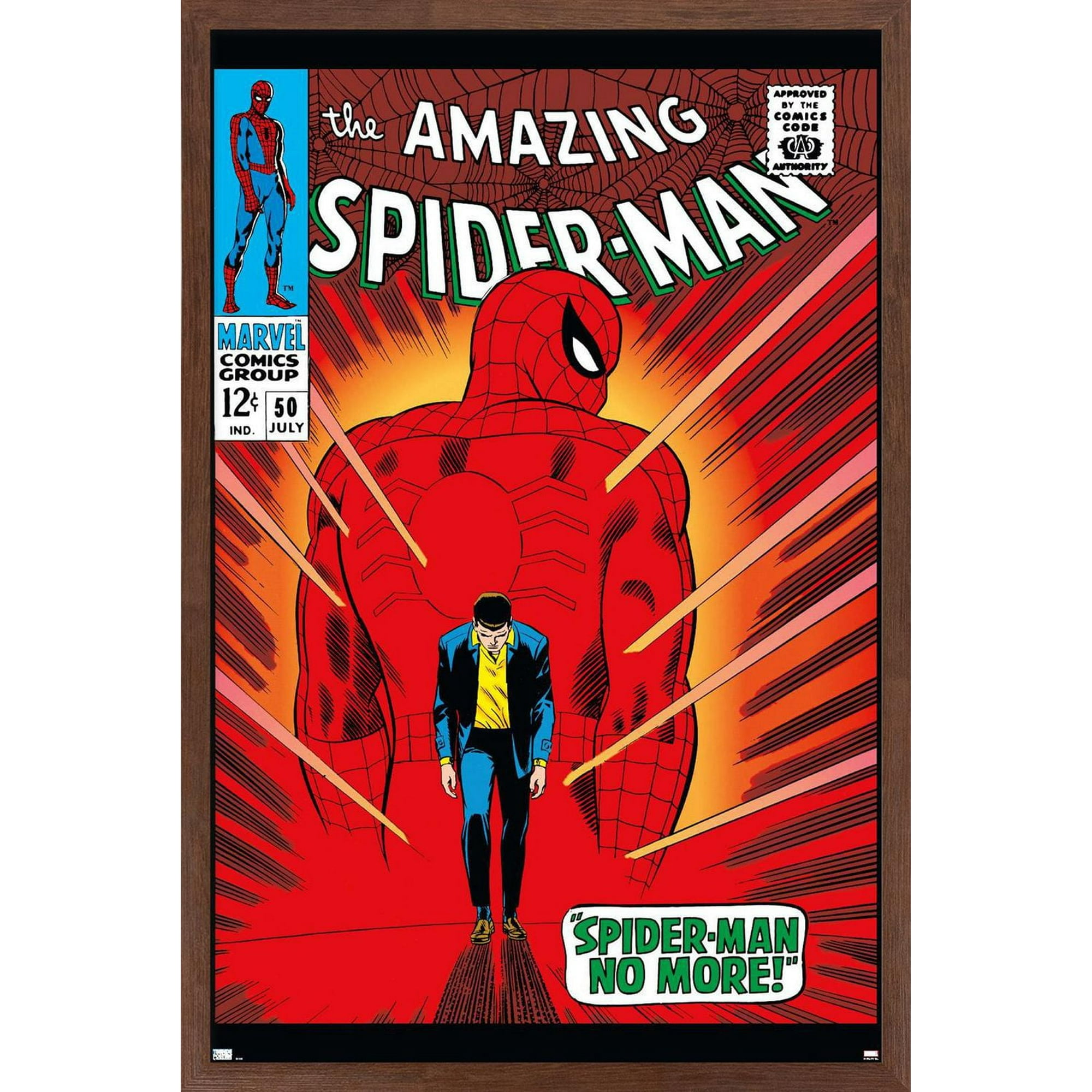 Click here for Trends International Marvel Comics - Amazing Spide... prices