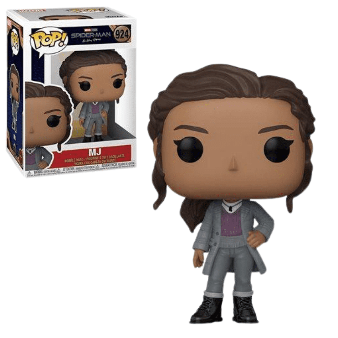 Funko Pop MJ Spider-Man No Way Home Original | Walmart en línea