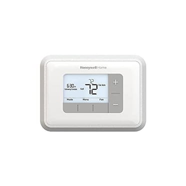 Honeywell TH5110D1006 Honeywell Non-Programmable Thermostat, Up To 1 ...
