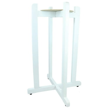 Solid Wood 27-Inch Water Bottle and Crock Stand for 1-5 Gallons ...