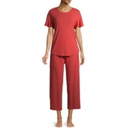 Secret Treasures Women's and Women's Plus Satin Cami Sleep Set ...