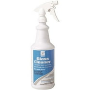 Spartan BioRenewables Glass Cleaner RTU - Qt. , 12/cs - Walmart.com