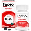 Feosol Gentle Iron Supplement - Complete with Bifera, 30 Caplets ...
