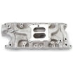 Edelbrock 7576 RPM Air Gap Intake Manifold, Mopar 318,340,360 - Walmart.com