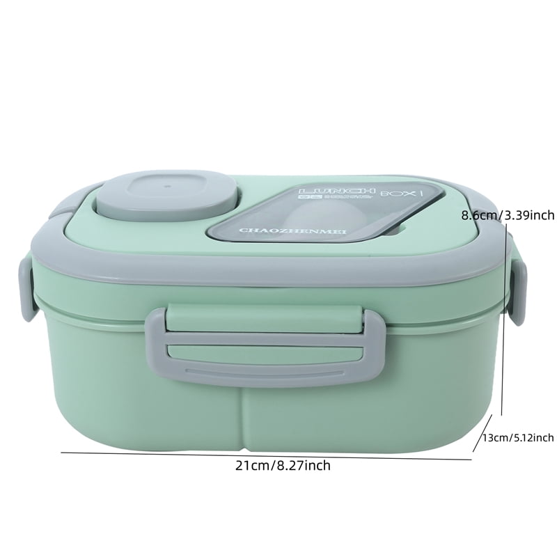 Click here for Lunchboxfactorysale Microwave Lunch Box With Spoon... prices
