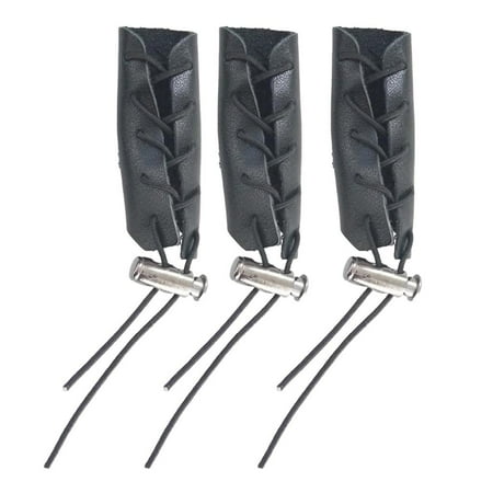 Fingers Guard Bow String Compound Recurve Bow Protector Tab | Walmart ...