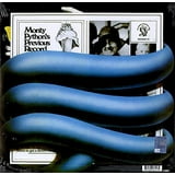 Monty Python - Monty Python's Previous Record - Vinyl - Walmart.com