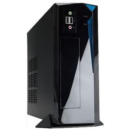 In Win IW-BP655.FH300TB3 Black Mini-ITX SFF 1/0/(2) Bays USB HD Audio ...