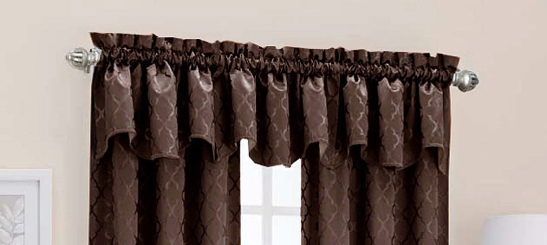 Sun Zero Pole Top Valance - Walmart.ca