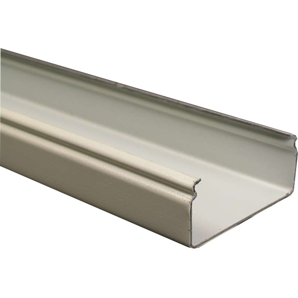 C2G 10-pack 10ft Wiremold 2400D Divided Raceway Base - Walmart.com