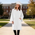 Unisex Graduation Cap and Gown 2026 Tassel Set for High School and ...