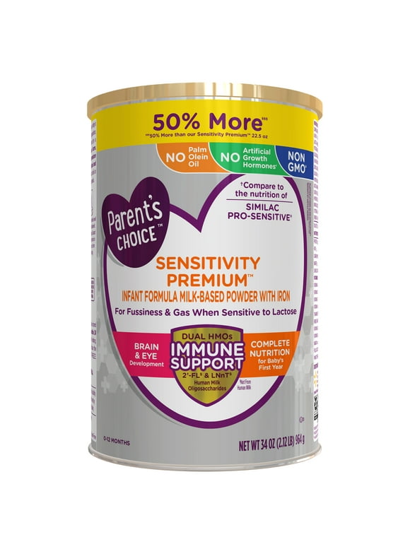 Parent's Choice Baby Formula - Walmart.com